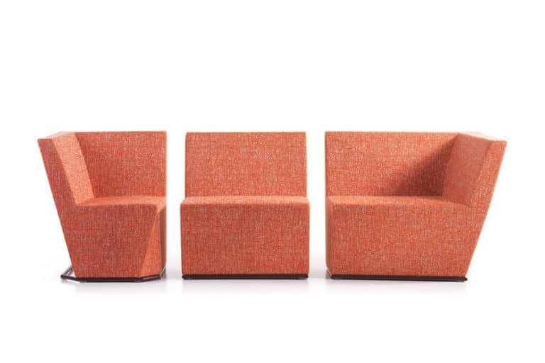 Area Modular Seating - BCI Libraries