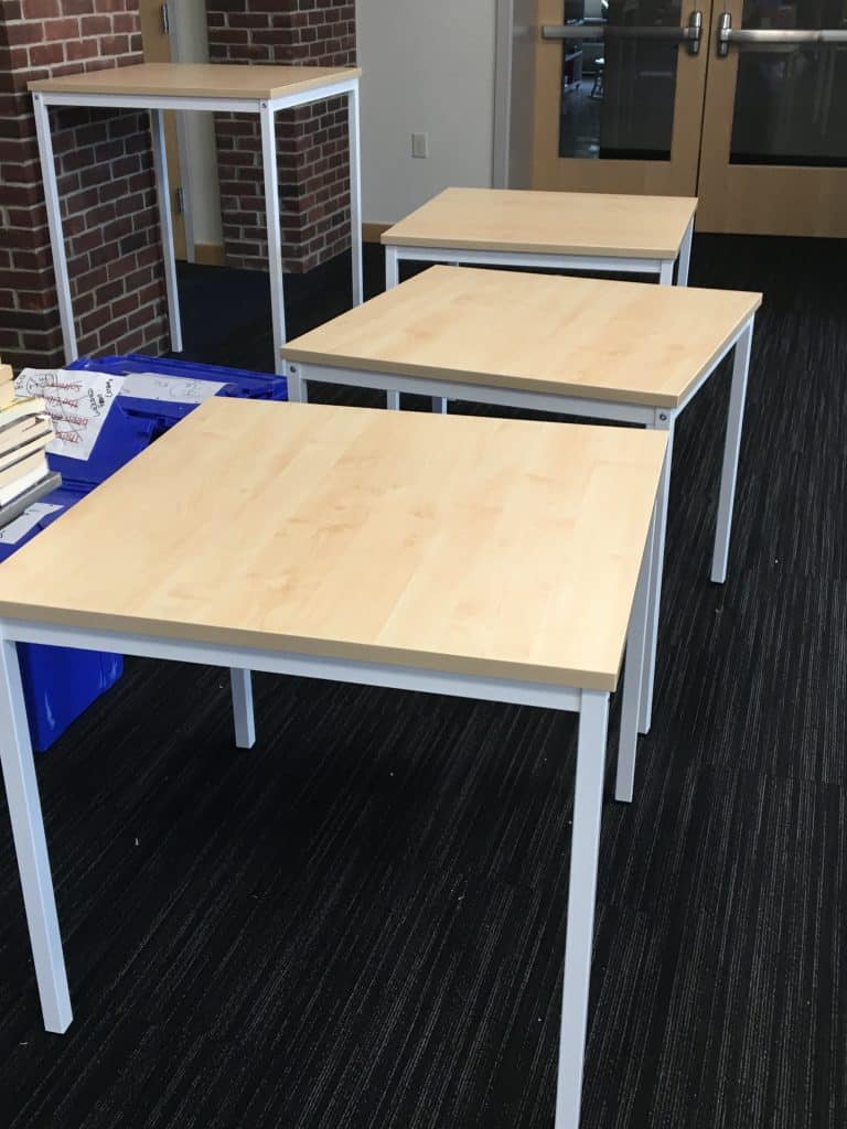 Modern Library Furniture News - BCI
