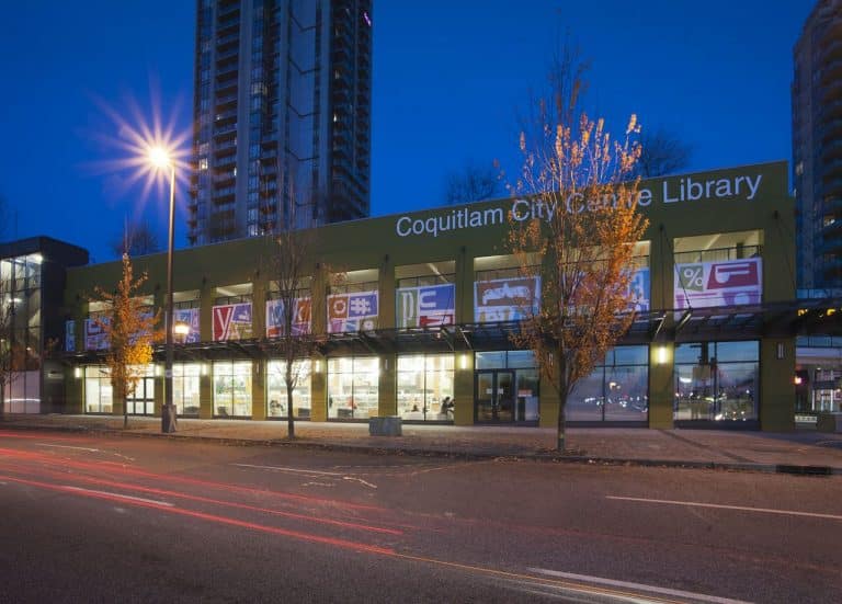 BCI Part of a $15 Million British Columbia Canada Library Project - BCI ...