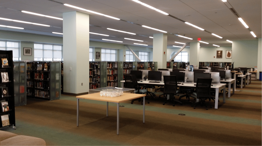 HCCC5 – BCI Libraries