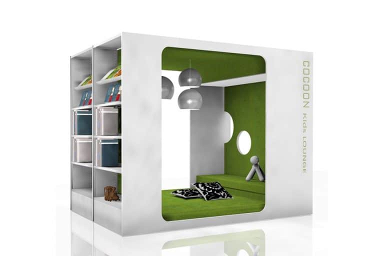 Products We Love: Cocoon Lounge - BCI Libraries