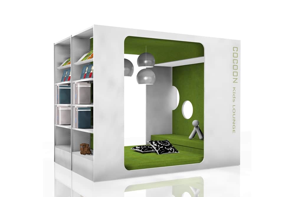 Products We Love: Cocoon Lounge - BCI Libraries