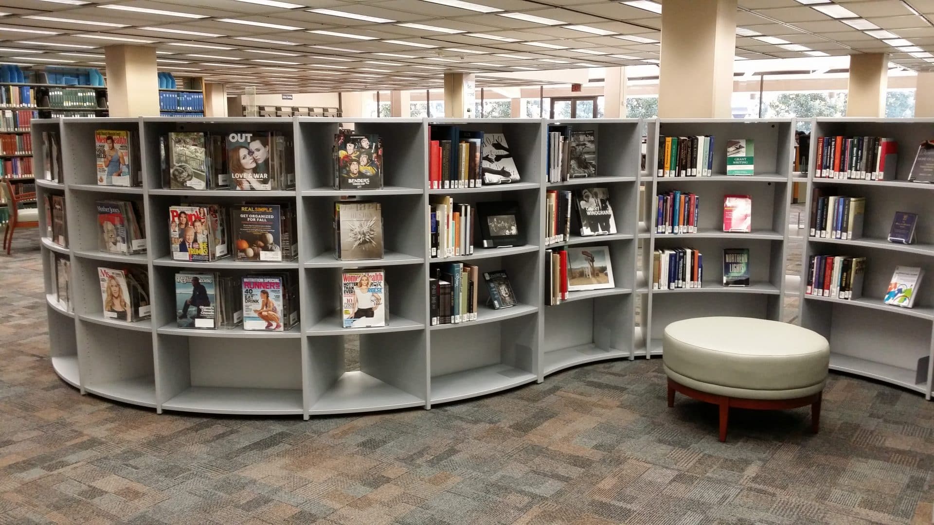 BCI Install Completed at University of Texas - BCI Libraries