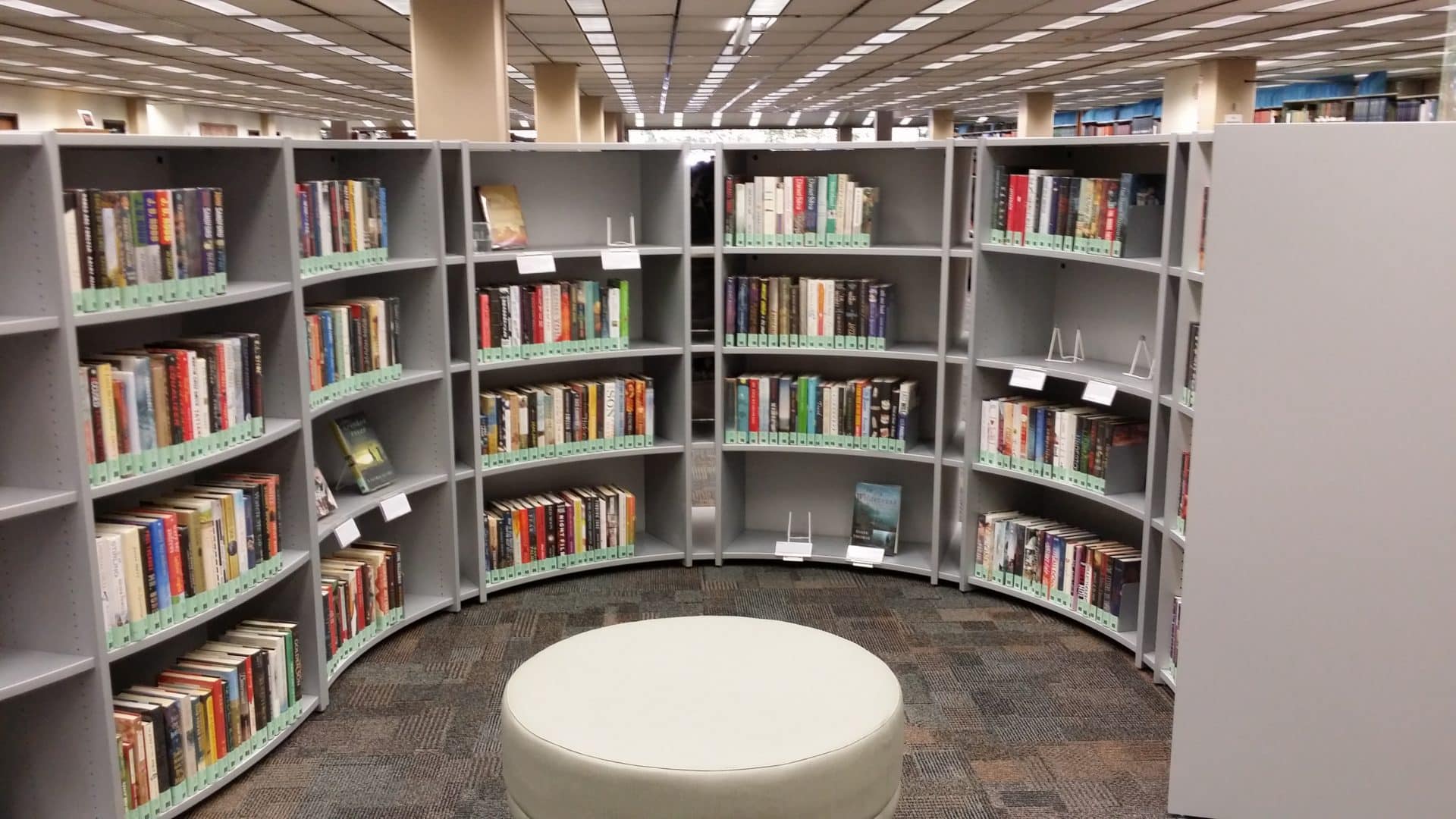 BCI Install Completed at University of Texas - BCI Libraries