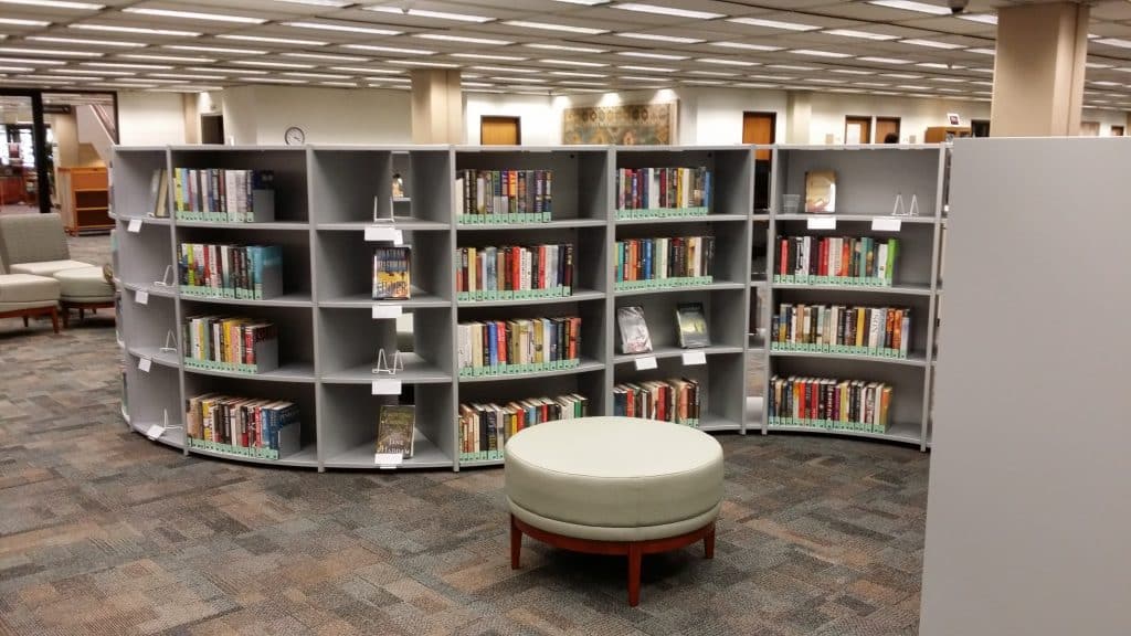 BCI Install Completed at University of Texas - BCI Libraries