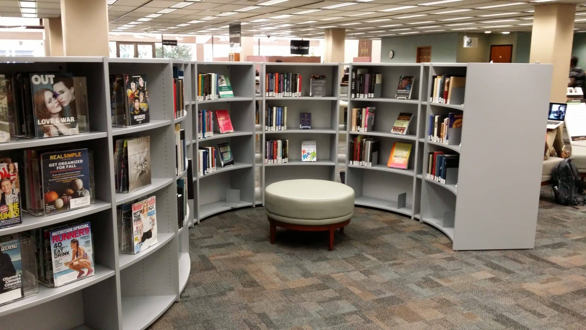 BCI Install Completed at University of Texas - BCI Libraries