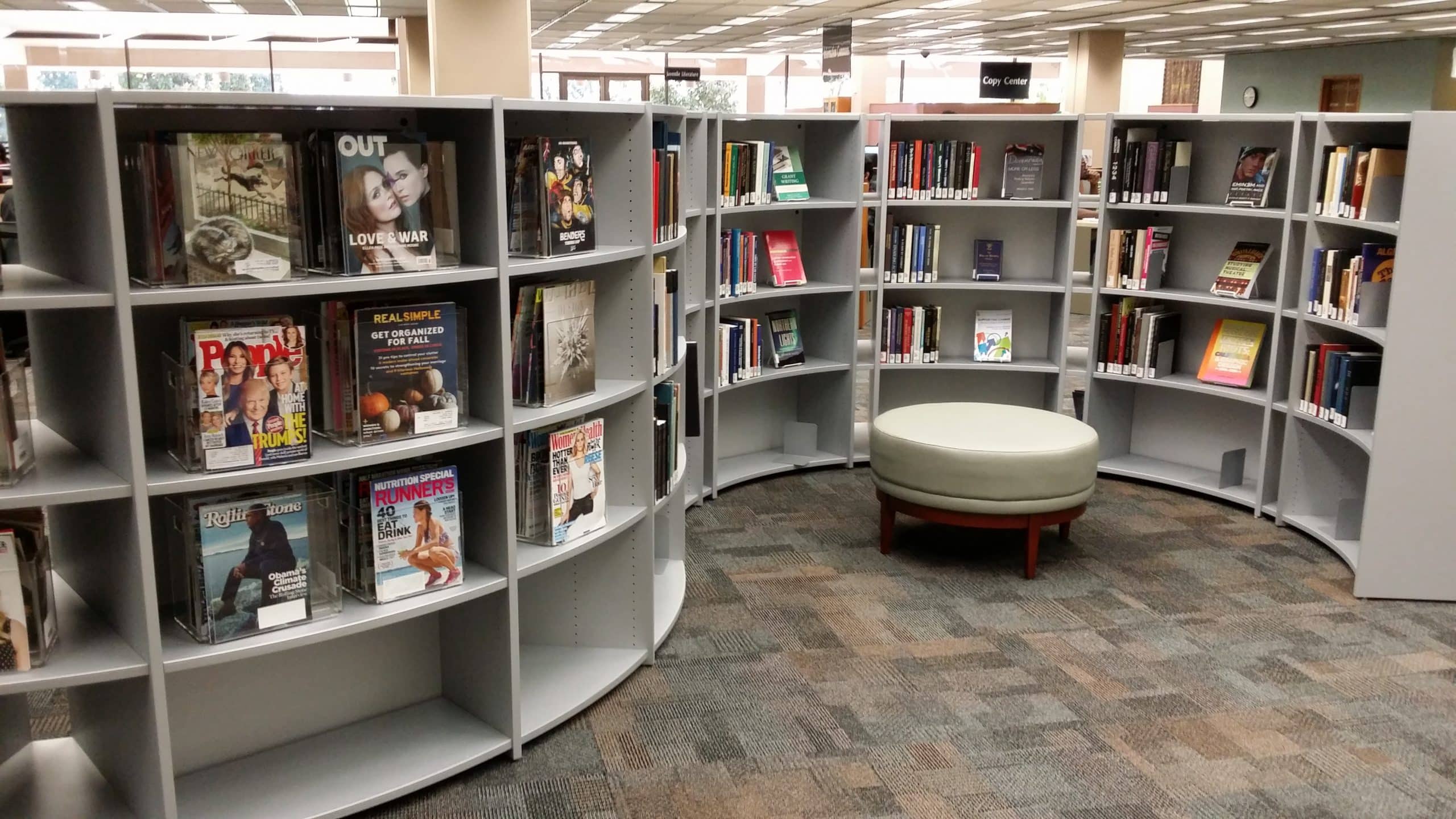 BCI Install Completed at University of Texas - BCI Libraries