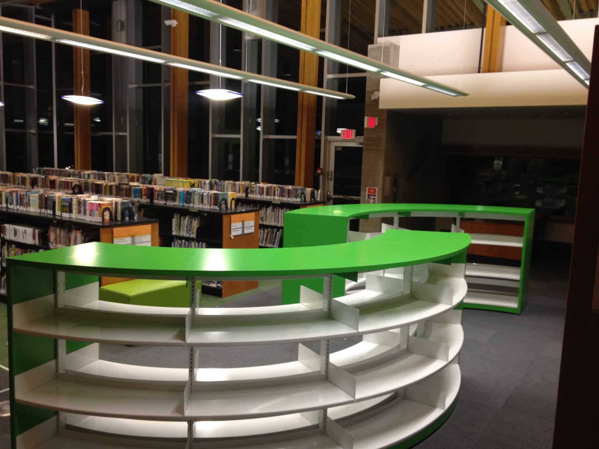 BCI is Back at Whistler Public Library - BCI Libraries