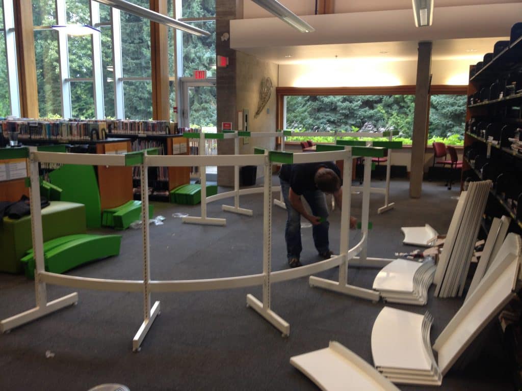 BCI is Back at Whistler Public Library - BCI Libraries