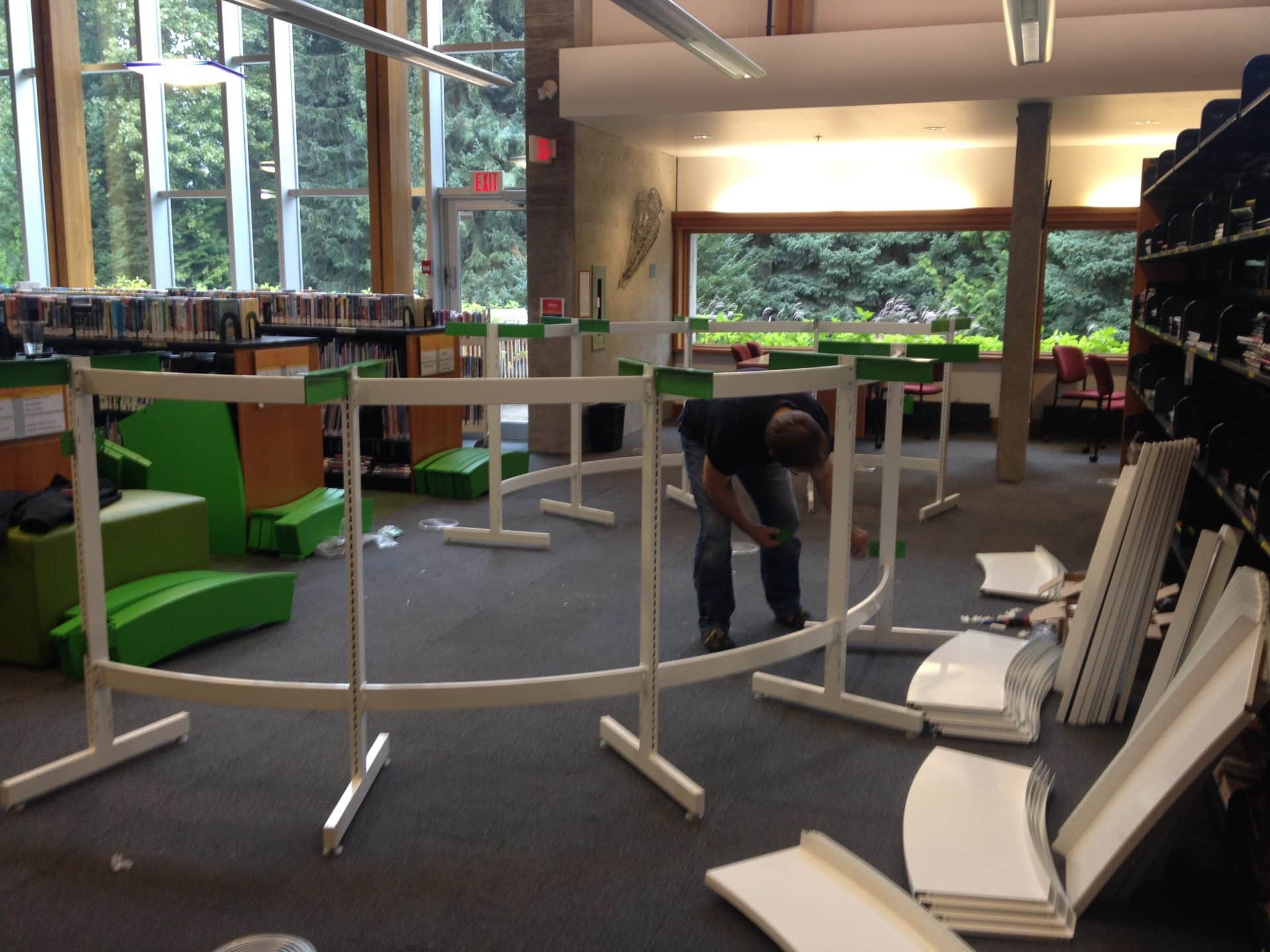 BCI is Back at Whistler Public Library - BCI Libraries