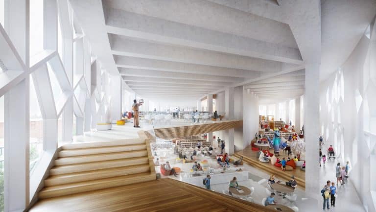 Calgary Public Library among most Anticipated Buildings of 2018 - BCI ...