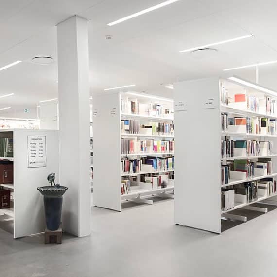Shelving Systems - BCI Libraries