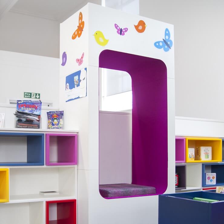 Products - BCI Libraries