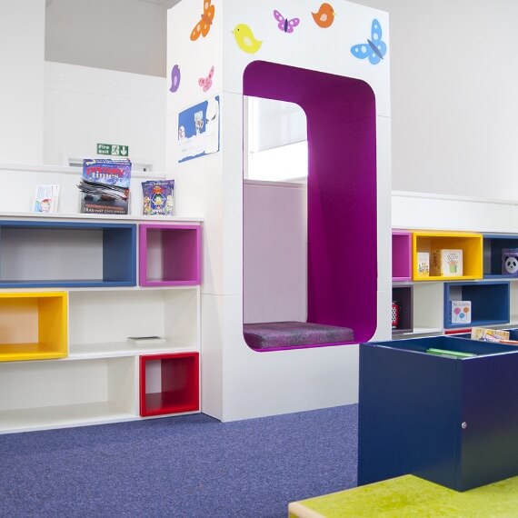 Cocoon Series - BCI Libraries