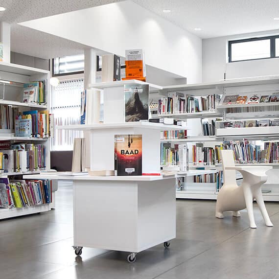 Display Furniture - BCI Libraries