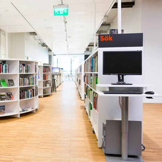 Search Stations - BCI Libraries