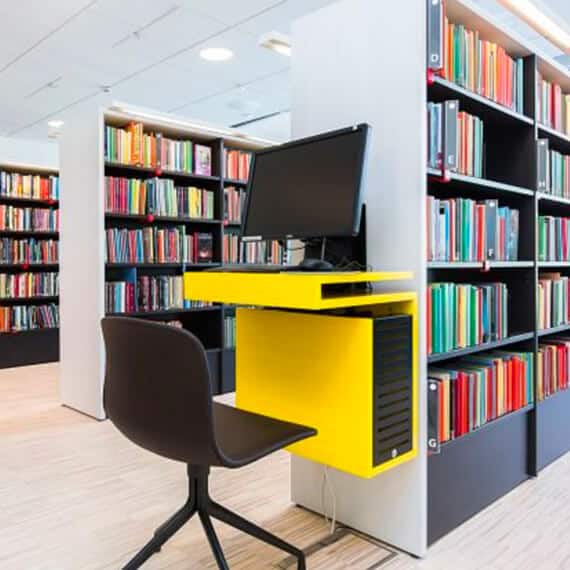 Search Stations - BCI Libraries