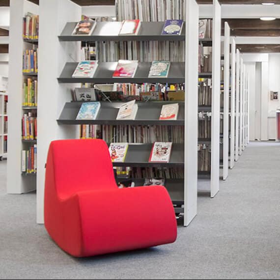 Children's Furniture - BCI Libraries