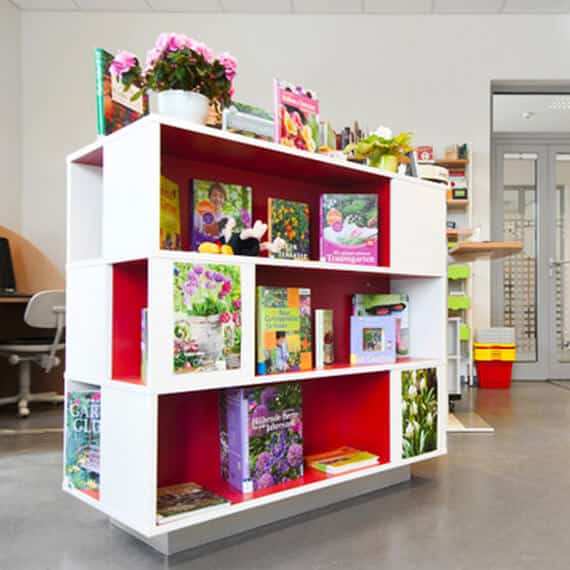 Display Furniture - BCI Libraries