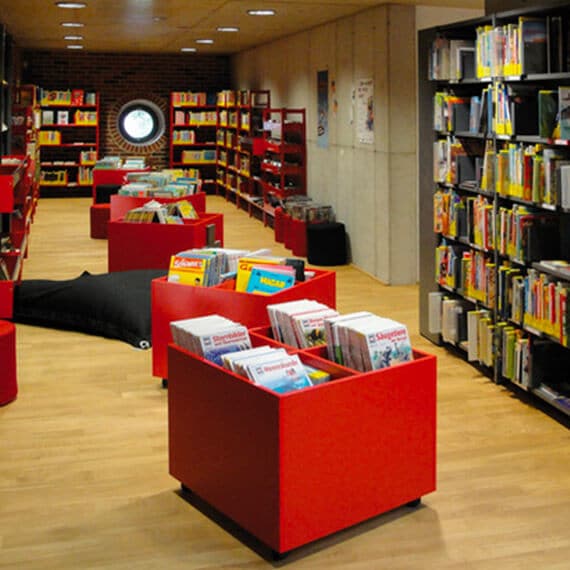 Children's Furniture - BCI Libraries