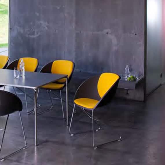 Learning Center Chairs + Tables - BCI Libraries