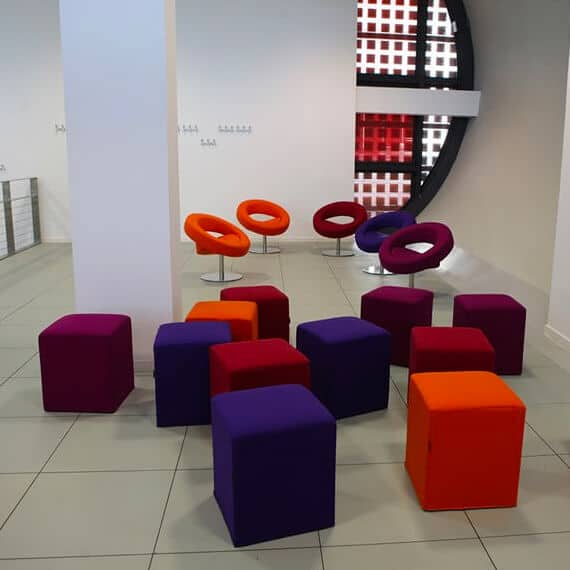 Collaborative Furniture - BCI Libraries