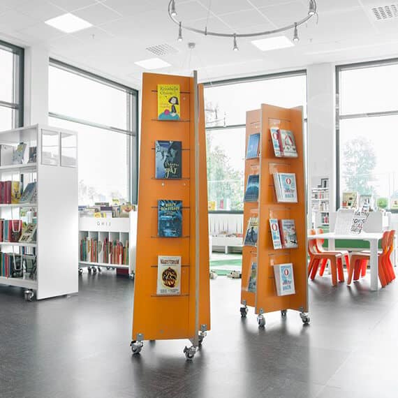 Display Furniture - BCI Libraries