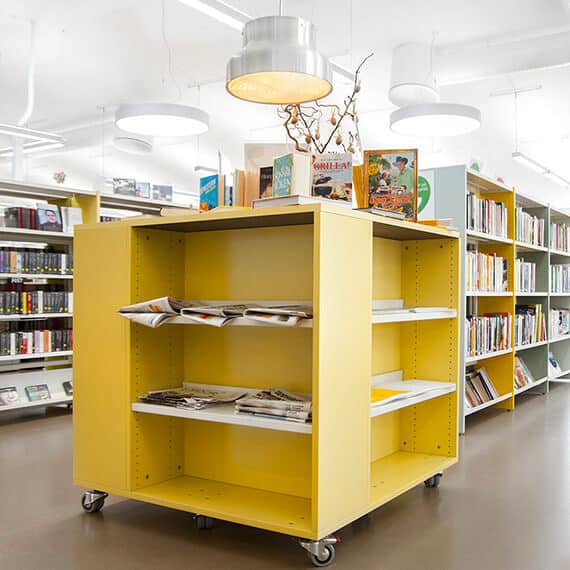 Display Furniture - BCI Libraries