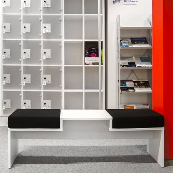 Collaborative Furniture - BCI Libraries