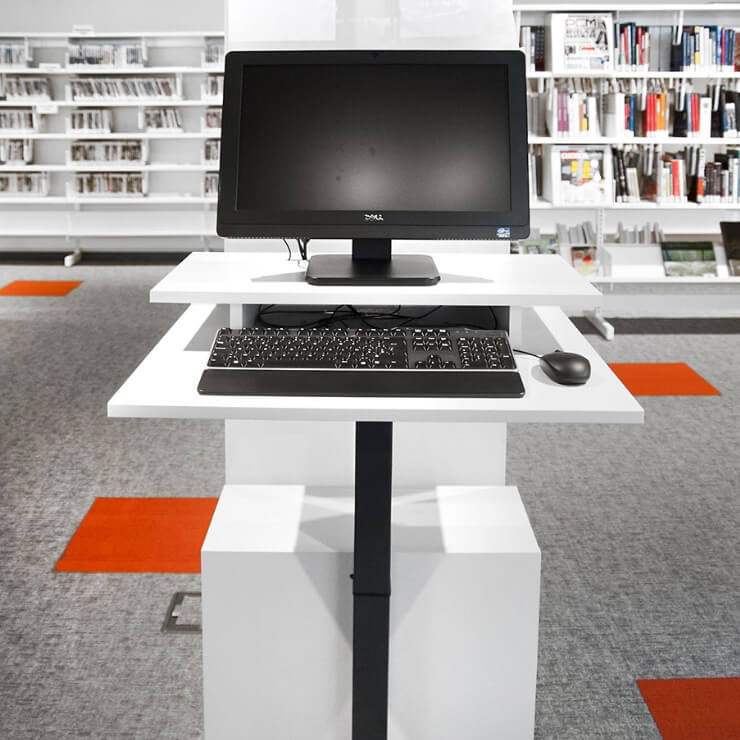 Products - BCI Libraries