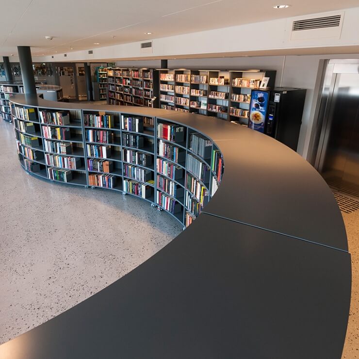 Products - BCI Libraries