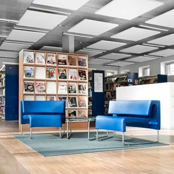 Display Furniture - BCI Libraries