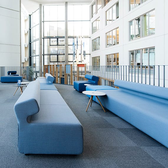 Collaborative Furniture - BCI Libraries