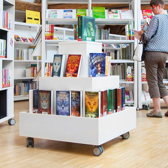 Display Furniture - BCI Libraries